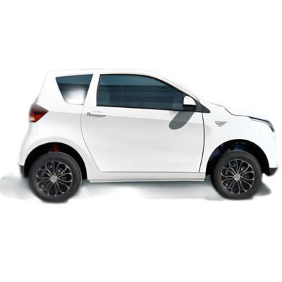 Quality EEC-certified 0 Pollution Electric Car Solar 2 Low usage Cost for sale