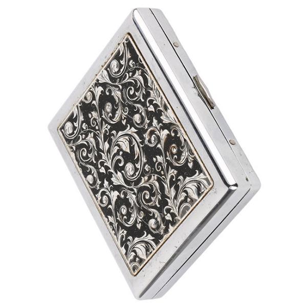 Quality Steel Custom Cigarette Case Metal Project Design Assembly for sale