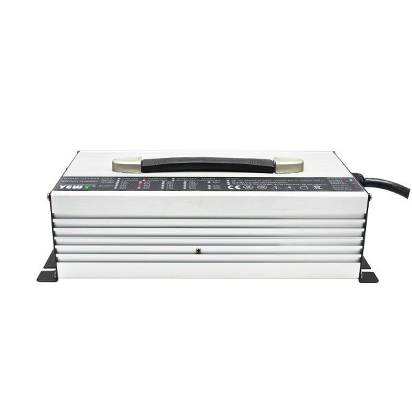 Quality ODM 16A 72 Volt Lithium Bluetooth Battery Charger Customizable for sale
