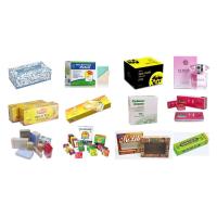 Quality Cellophane Film Packaging Machine 3D Box Cellophane Overwrapping Machine for sale