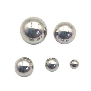 Quality New Develop High Elasticity 304 316 Stainless Steel Bearing Balls for sale