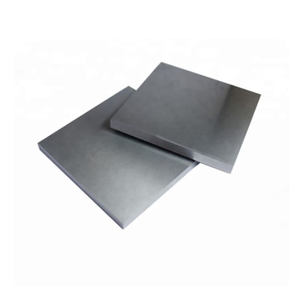 Quality K10 K20 Tungsten Carbide Plate HRA90 14.9g/cm3 Density for sale