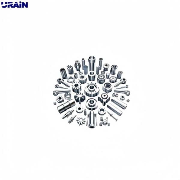 Quality Custom Stainless Steel CNC Machining Parts with 0.001mm Tolerance and 5-Axis Precision for sale
