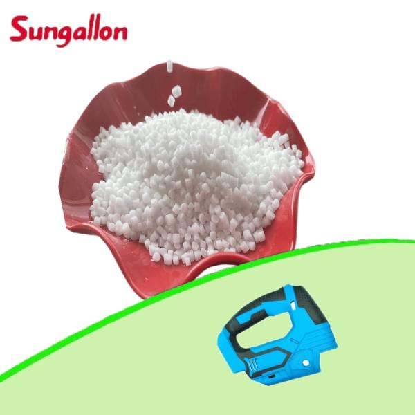 Quality Injection Molding TPE Pellets Thermoplastic Polyurethane Pellets TPE Elastomer for sale