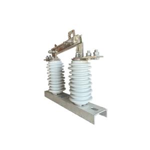 Quality 24kV High Voltage Isolator Switch 700Pa For Electrical System Single Phase for sale
