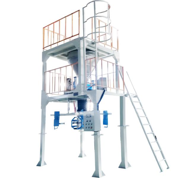 Quality Electric Driven Jumbo Bag Packaging Machine for 10-15 Bags/hour Packing Speed for sale