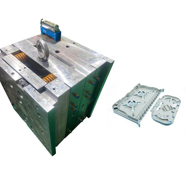 Quality Pre-Placed Insert Injection Molding Toolings Manufacturing Non-Standard Part for sale