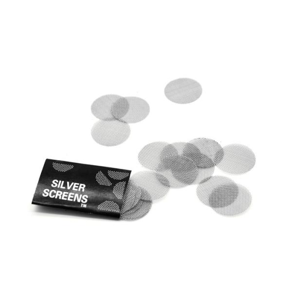 Quality 40 Mesh Stainless Steel Mesh Filter Discs Smoke Pipe Metal Mesh Cylinder 12mm for sale