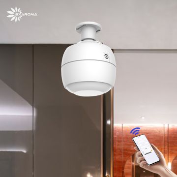 Quality 250ml Electric Scent Diffuser Machine 6W Ceiling Bluetooth Scent Diffuser for sale