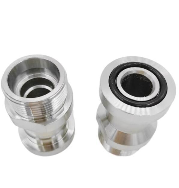 1CFL 1dfl Optional Carbon Steel and Stainless Hydraulic Hose Transition Fittings