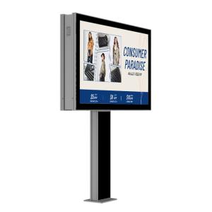 Quality High end design hd p3 p4 p5 p6 waterproof digital video led billboard outdoor for sale