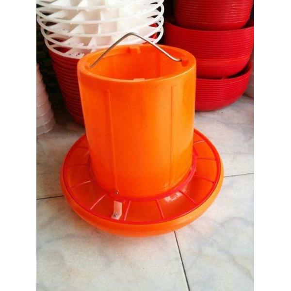 Quality Wholesale new plastic materials automatic chicken feeder for sale