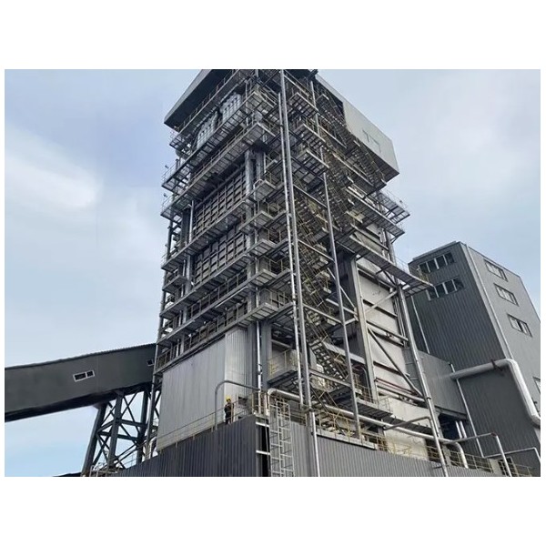 Quality High Efficiency Power Plant Machines Circulating Fluidized Bed Boiler Low for sale