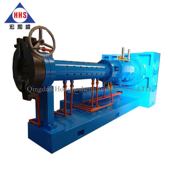 Quality 90mm 20D Cold Feed Rubber Extrusion Machine 320kg/Hour for sale