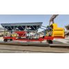 china YHZS75 Modular Concrete Mixing Plant 127kw Compact Concrete Batching Plant