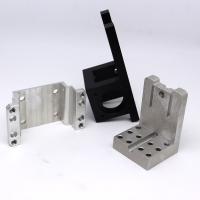Quality Polishing CNC Aluminum Parts Machining Anodized Aluminium Parts for sale