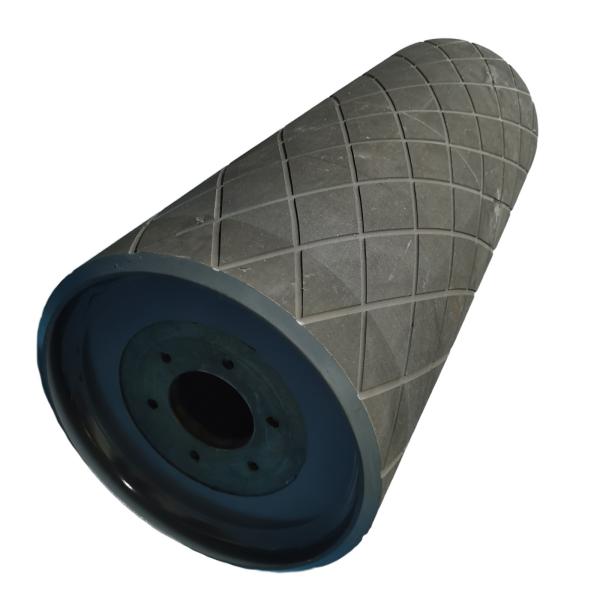 Quality W2000 95865 Milling Machine Parts Belt Drive Pulley 825mm Length for sale