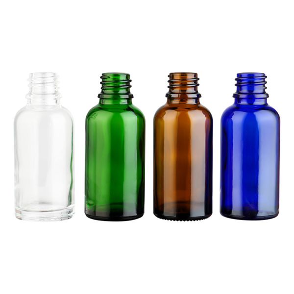 Quality Argan Oil Glass Bottle With Dropper 5ml 10ml 15ml 20ml 30ml 50ml 100ml for sale