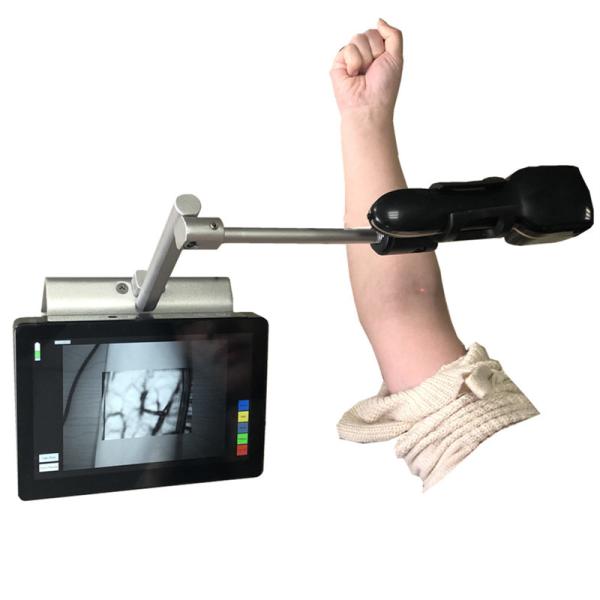 Quality 2 Million Pixels Infrared Camera Clinical Laboratory Vein Locator Machine Easy for sale