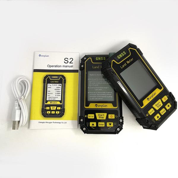 Quality Agriculture Surveying GPS Land Survey Equipment Meter Tools for sale
