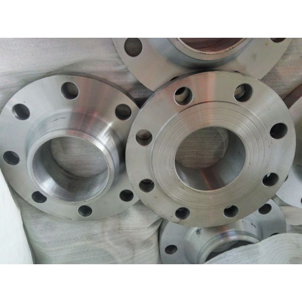 Quality Forged S235JR P245GH FLANGE DIN EN 1092-1 PN6 for sale