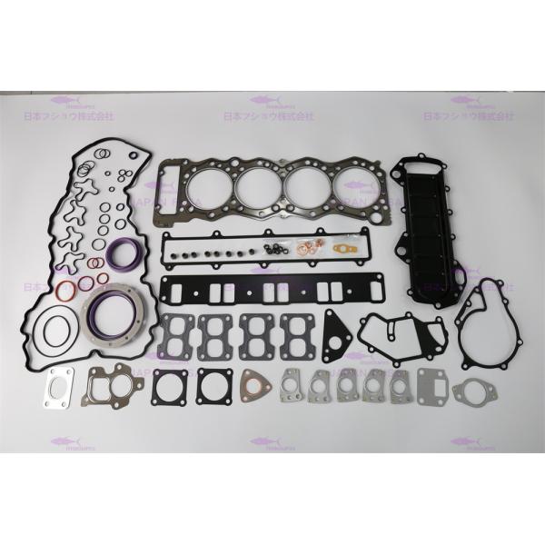 Quality Mitsubishi 4M50 Engine Kit Gasket Sets Complete ME994672 ME994671 ME994673 for sale