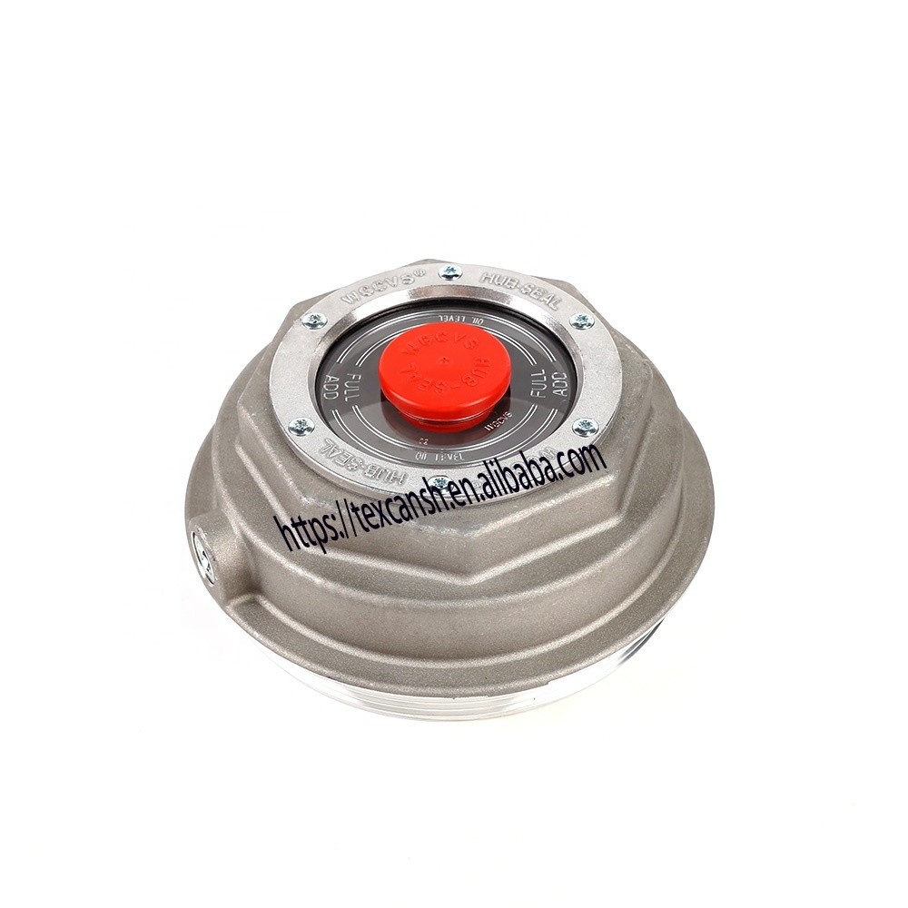 Quality TEXCAN STEMCO Hubcap Universal Year Universal Trailer Axle Oil and Grease Truck for sale