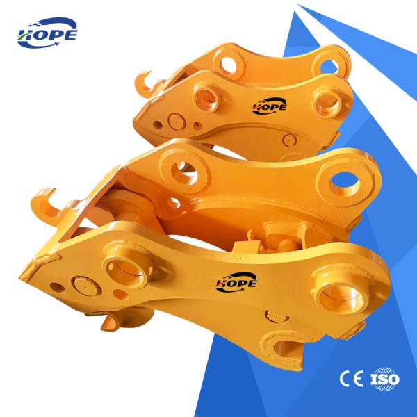 Quality 7T-9T Hydraulic Mini Digger Hydraulic Quick Hitch Coupler For Sany Excavator for sale
