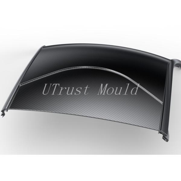 Quality Carbon Fiber UAV Ceiling Mold 300000 Shots Life Customized for sale