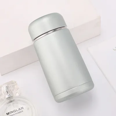Quality 350ML Mini Cute Coffee Cup Vacuum Flasks Thermos Bottle Stainless Steel Water Travel Mug Office Tea Thermal Sealed And Waterproof, Compact And Portable for sale