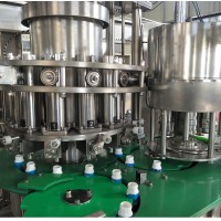 Quality High Speed 4000BPH 0.1L Sauce Filling Machine automatic stainless steel CE for sale