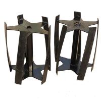 Quality Iron Weeding Wheel Tiller Cultivator Attachment for Farming Needs for sale