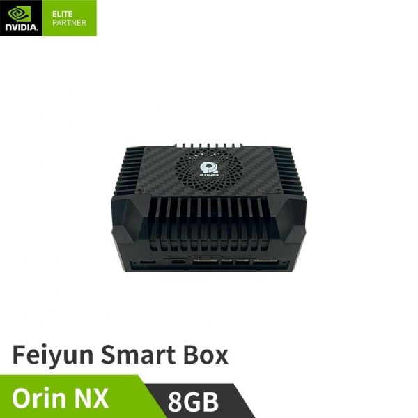 Quality UAV Control Waveshare Feiyun Smart Box RTSS-X306-8G With Nvidia Jetson Orin NX 8GB Module for sale