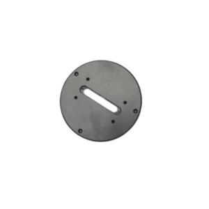 Quality Flexibility Semiconductive Graphite Parts No Oil Cavity for sale