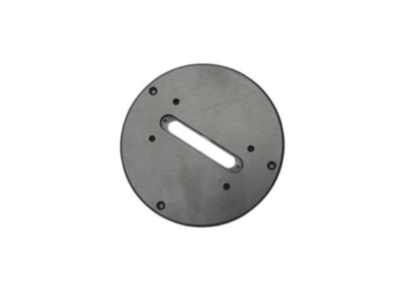 Quality Flexibility Semiconductive Graphite Parts No Oil Cavity for sale