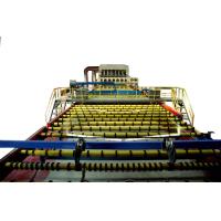 Quality Curtain Wall 10mm Flint Window Glass Production Line for sale