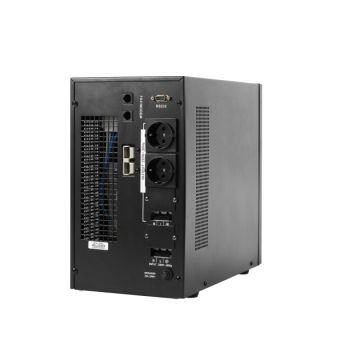 Quality HC series Line interactive UPS 1-5kVA , Pure sine wave , for PC , ATM for sale