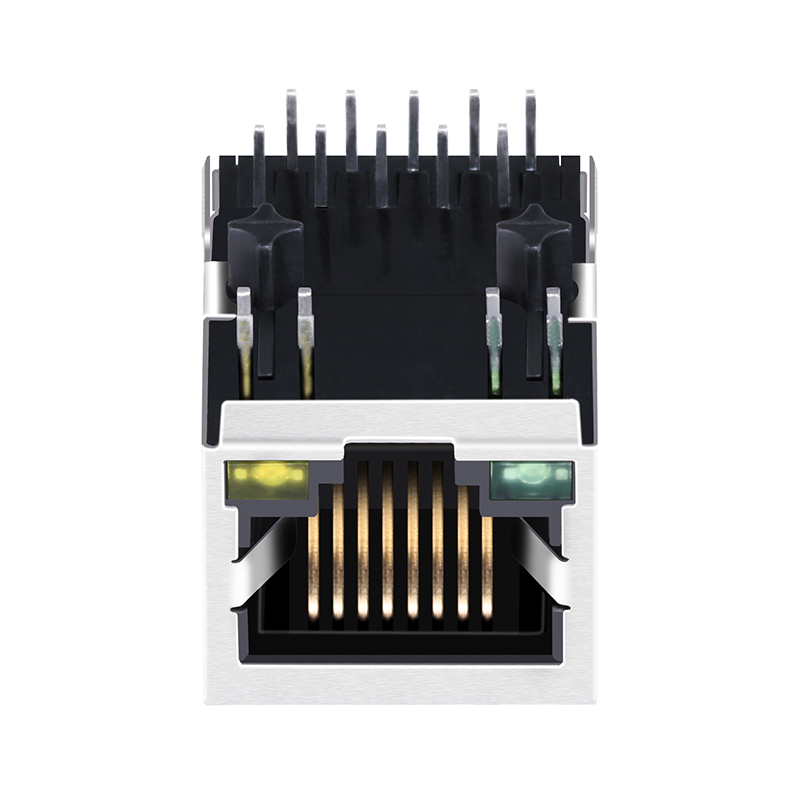 1000Base-T RJ45 Socket 