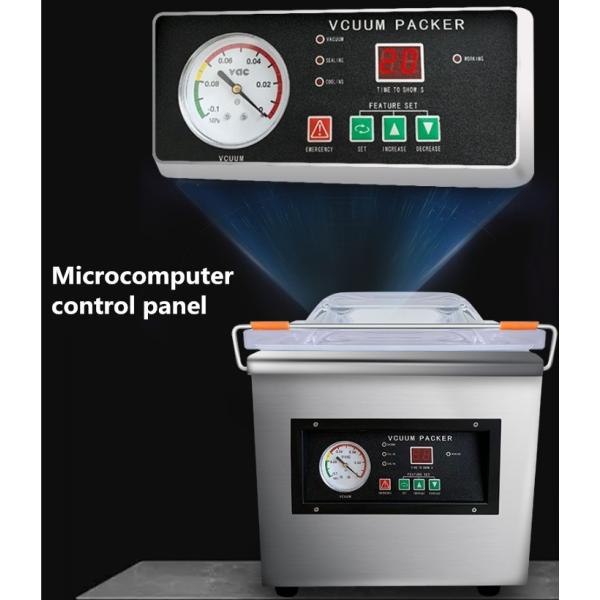 Quality DZ-260/PD Table-Top Vacuum Packing Machine With CE Certification for Commodity for sale