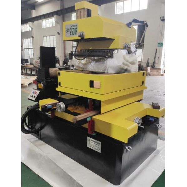 Quality CNC Wire Erosion Cutting EDM Machine S320 with Open-Loop Control for sale