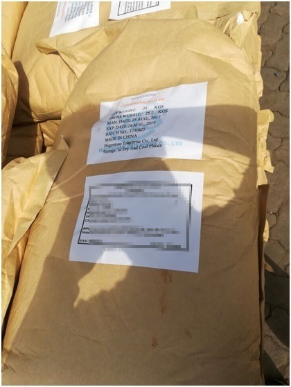 Quality Food Grade Carboxyl Methyl Cellulose A Natural Preservative for sale