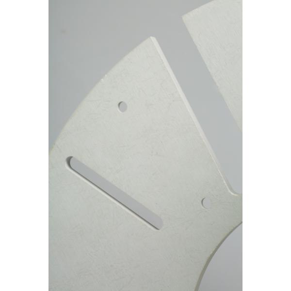 Quality Environmental Friendly Heat Insulation Plate For Vulcanizing Press And Hot Press for sale