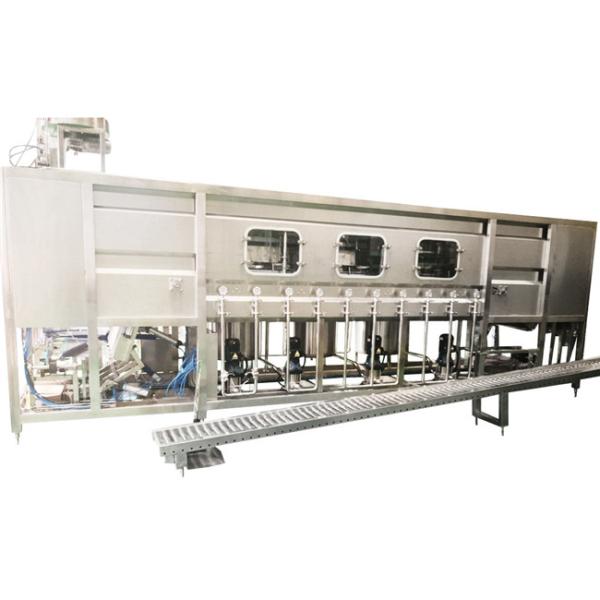 Quality 300BPH 5 Gallon Water Filling Machine for sale