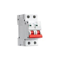 Quality AC 50Hz FM8 Miniature Circuit Breaker High Breaking 230V / 400V for sale