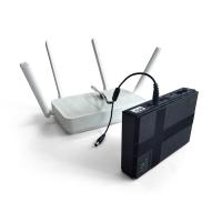 Quality Uninterruptible Power Supplies Smart Mini Router Ups With 220v 110v Input for sale