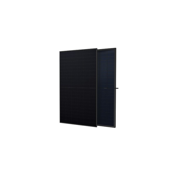 Quality Mono Black Bifacial 405W Solar Panel IP68 415 W Solar Panels for sale