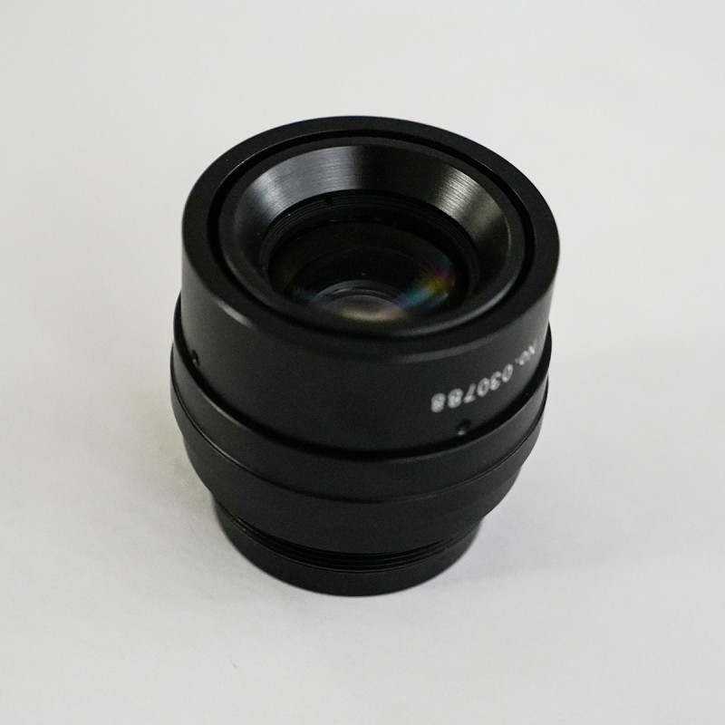 Machine Vision Lens Technical Specifications