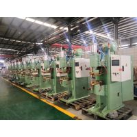 Quality CE 10000N Sheet Metal Multi Head Spot Welding Machine For Car Tube for sale