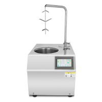 Quality Chocolate Tempering Machine and Dispenser 1kw 45 KG for Ice Cream Store for sale