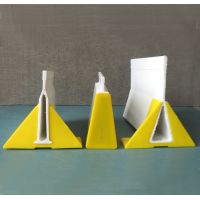 Quality Customizable FRP Beam for Pig Farrowing Crate Flooring Support Long Service Life for sale